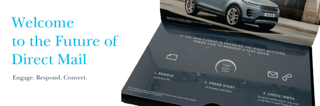 Digital Direct Mail - Ebi