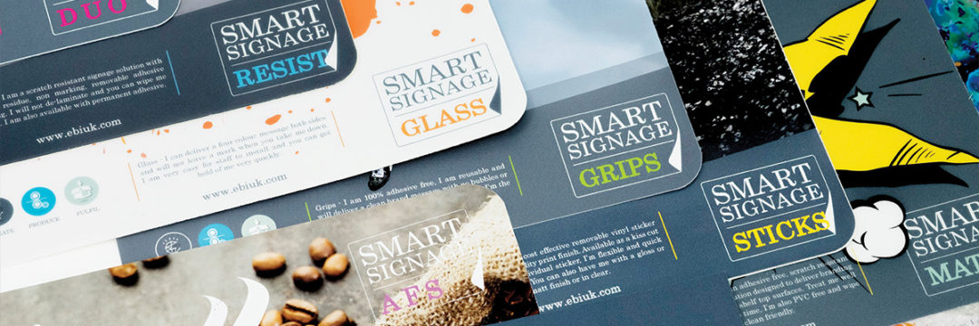 Introducing Smart Signage, a Simpler Way to Send a Message - Ebi