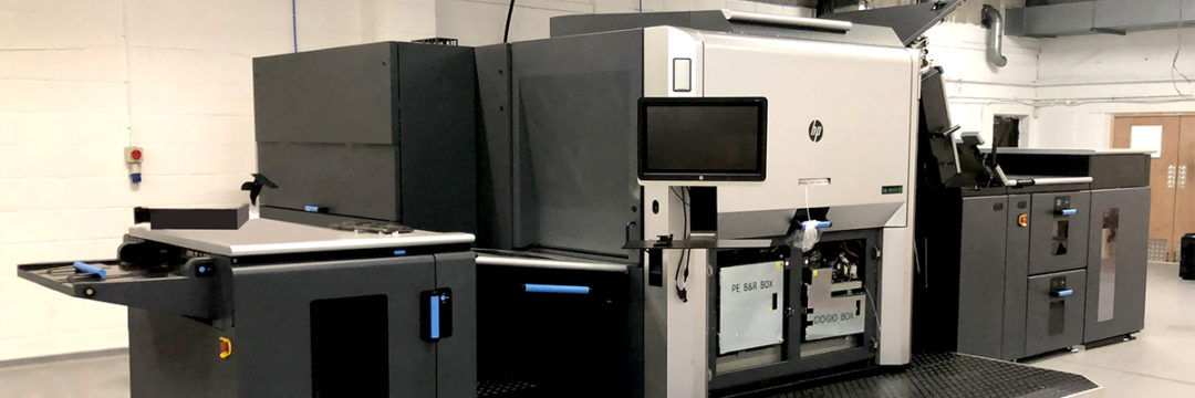 Introducing Our Latest Investment, the HP Indigo 12000 Digital Press - Ebi